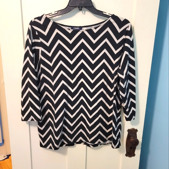 Chaps | Tops | Chaps Blouse | Poshmark